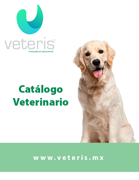 Catálogo Veterinario – Veteris