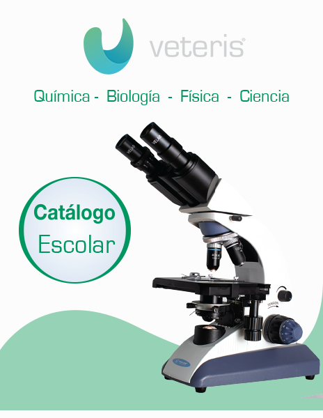 Catálogo Escolar – Veteris
