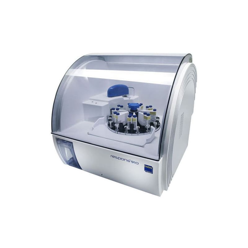 Auto Analizador de Química Clínica Respons 910 – Veteris