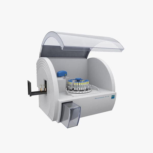Auto Analizador de Química Clínica Respons 910 – Veteris